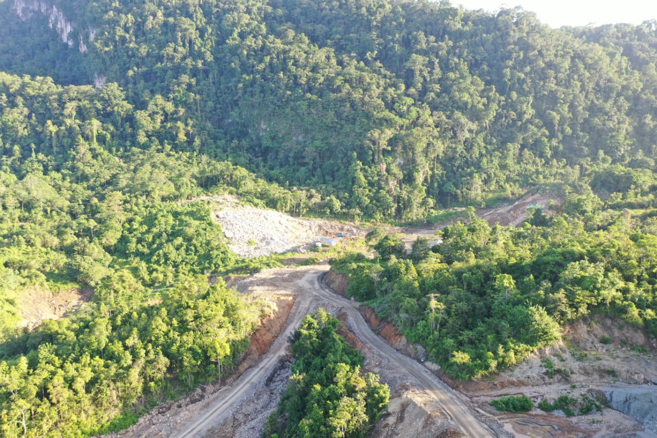 Stone Quarry – PT. Mitra Global Snip